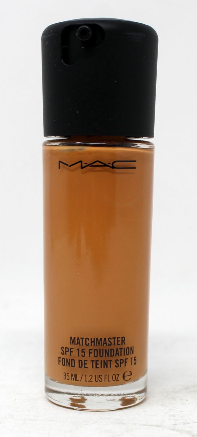 Mac Makeup Matchmaster