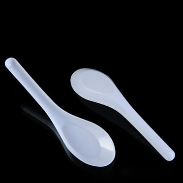 PLASTICPRO Heavy Duty Plastic Soup Spoons Disposable Silverware, 1000 ...