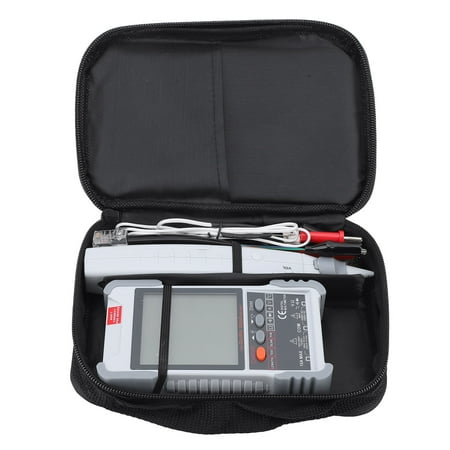 Cable Tester Kit, Noise Free Multifunctional Tester White Light ...