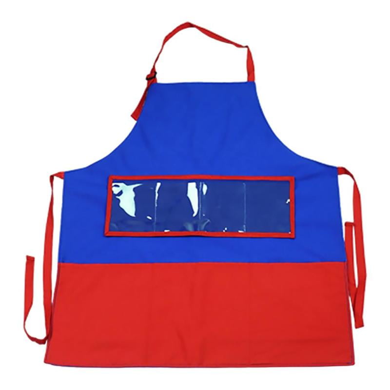 Story Telling Apron for Teachers Teaching Cards Display Teacher Apron ...