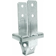 Simpson Strong-Tie CBSQ66-SDS2 - Galvanized Standoff Column Base for ...