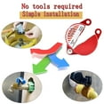 Deally Gate Valve Lockout Device and Safety Padlock, Outdoor Faucet ...