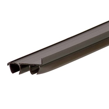 M-D Products 69539 36" Mill U-Shaped Door Bottom with Drip Cap ...