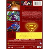 Superman: The Animated Series Volume One (DVD) - Walmart.com