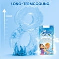 Cool Patch Gel Forehead Cold Compress Summer Patch - Walmart.com Cool Patch Gel Forehead Cold Compress Summer Patch - Walmart.com