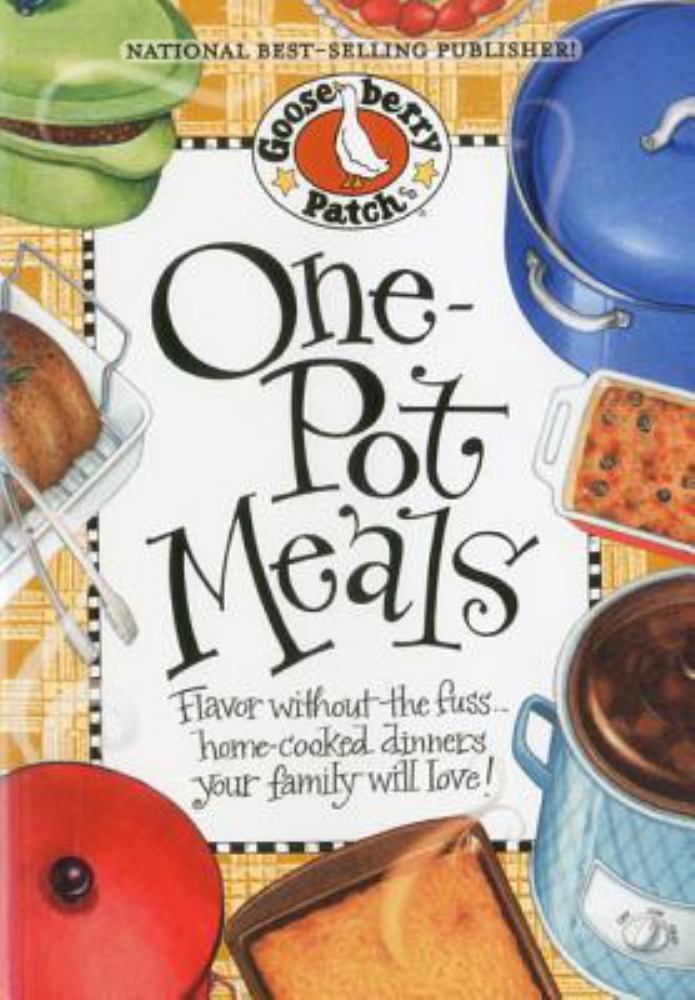 one-pot-meals-cookbook-walmart