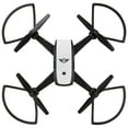 Sky Rider Raven 2 GPS Compatible Foldable Drone with Wi-Fi Camera, 3 ...