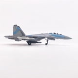 Russian 1:100 Scale SU-35 Aircraft Plane Model -Early Educational Toy ...