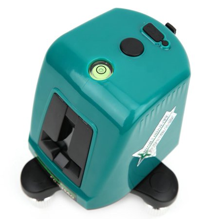 Loewten FC-435AG High Green Beam Self-Leveling Alignment Level 2 Line ...