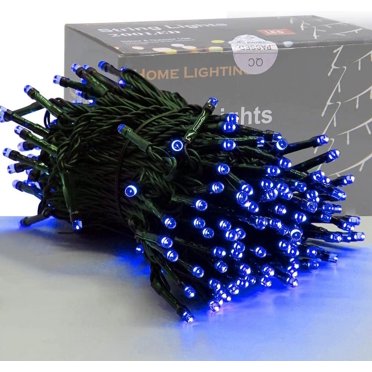 9.8x9.8ft Window Curtain String Lights, EEEkit 300 LED Plug-in Fairy ...