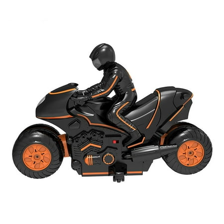 Remote Control Motorcycles 360 degree Spinning Action Rotating Drift ...