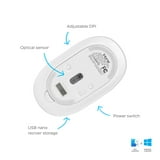 iHome Wireless Optical Mouse: Universal Mouse with USB-C & USB-A ...