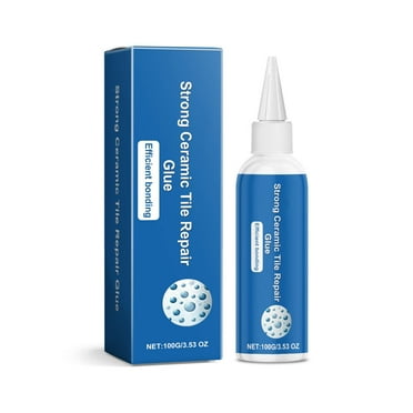 Tile Repair Paste Adhesive 100g | Tile Crack Filler for Ceramic ...