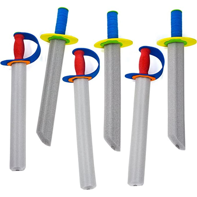 Plastic Play Swords