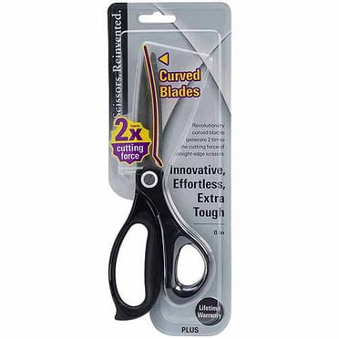 Westcott Preferred Line Stainless Steel Scissors, 8" Long, Blue ...