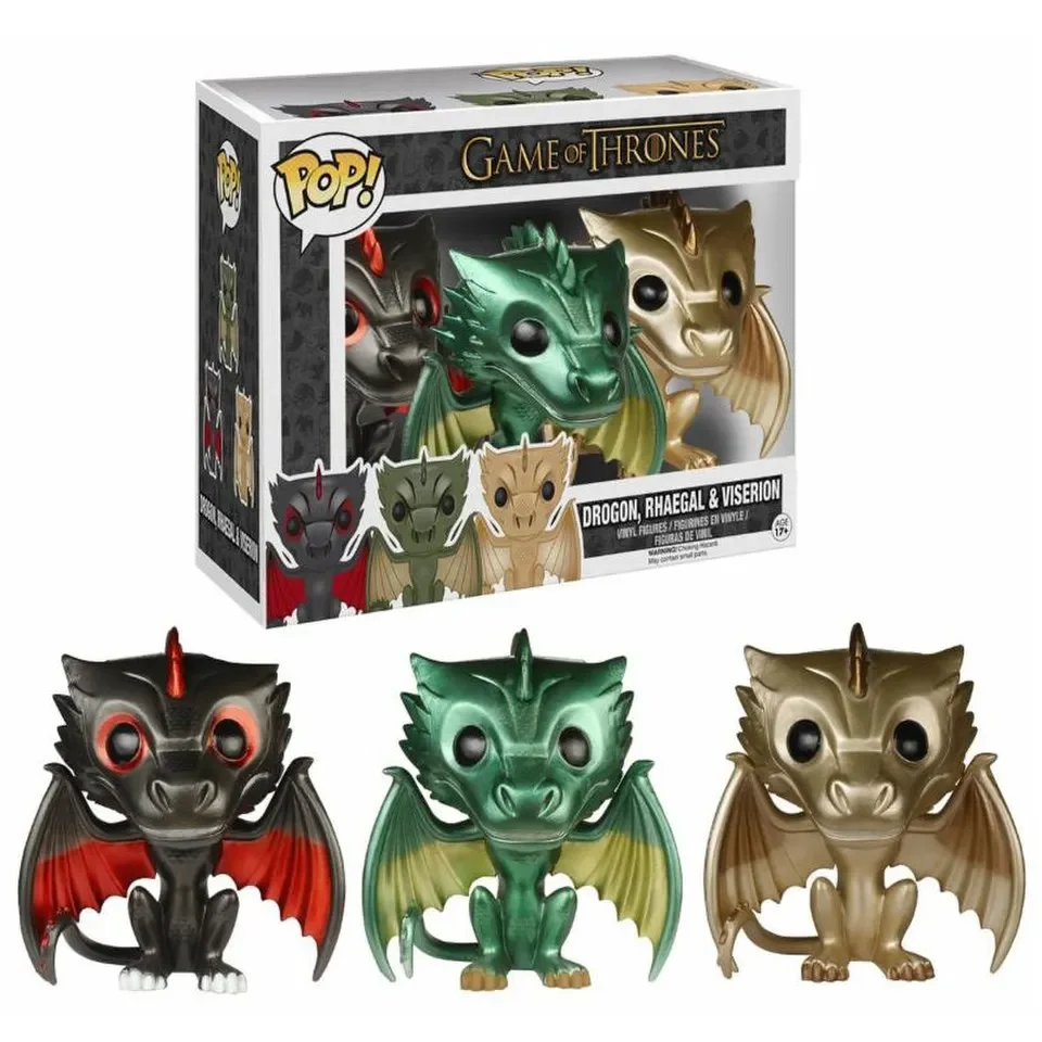 Rhaegal pop store