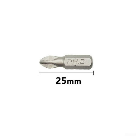 Screwdriver Bit Wind batch 25mm-150mm Anti slip Drilling Magnetic ...