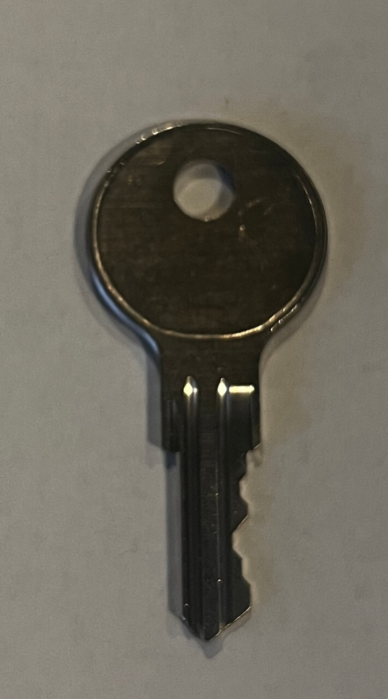 1 NEW RADIONICS 1358 KEY FOR FIRE ALARM PANEL AND PULL STATIONS ...