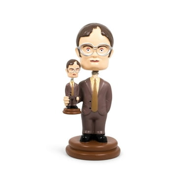 "The Office Officially Licensed Michael Scott 7"" Tall Bobblehead ...