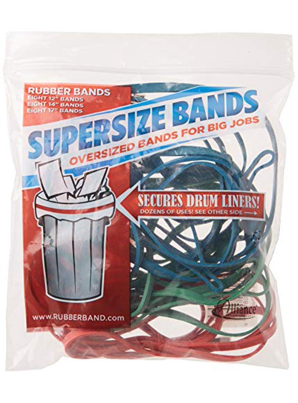 Rubber Bands in Clips & Fasteners - Walmart.com