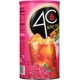 4C Iced Tea Mix Raspberry, 5.49 lb - Walmart.com