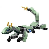 LEGO Ninjago Titanium Mini Mech 30591 with Kai, Lloyd, Zane - Walmart.com