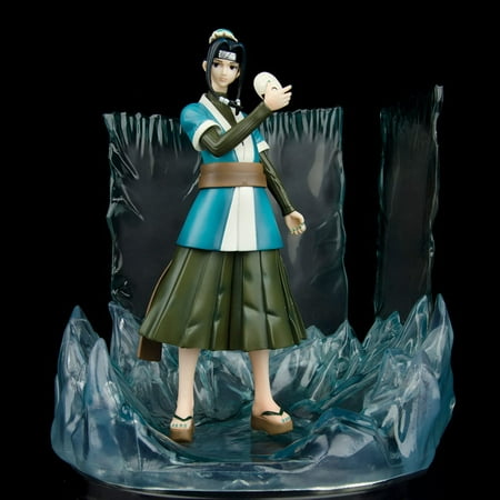 Shao5man Naruto GK Taodi Will Never Cut Lovers Magic Mirror Ice Crystal ...