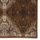 Linon Home Décor Hi Lo Area Rug Collection, Brown and Beige, 5' x 7.5 ...