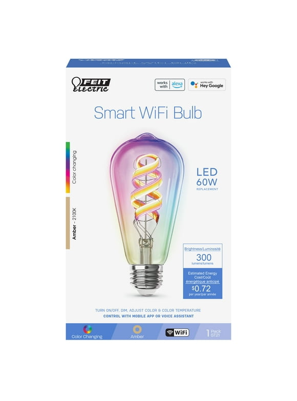 Feit Light Bulbs in Shop Light Bulbs by Brand - Walmart.com
