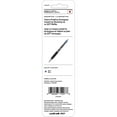 Medium Conical Tip Refill for Signo Gel 207 Pens - Blue Ink (2/Pack ...