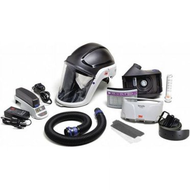 3M Versaflo 94250 3M Versaflo Powered Air Purifying Respirator Heavy ...