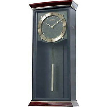 Rhythm Clocks "Peaceful Cosmos II" Magic Motion Clock - Walmart.com