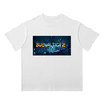 2026 Hot Game Subnautica 2 Inkjet Printed Cotton T-Shirt - Unisex Short ...