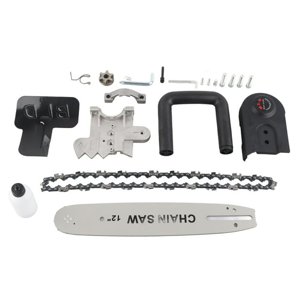 Chainsaw Adapter,Angle Grinder to Electric Chain Saw Attachment ...