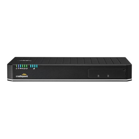 Cradlepoint E3000 Series E3000-C18B - Wireless router - WWAN - 10 GigE ...