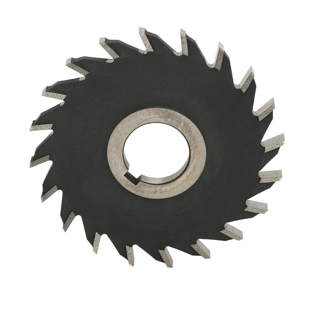Disc Milling Cutter, High Hardness Milling Cutter Small Error Large Cut ...