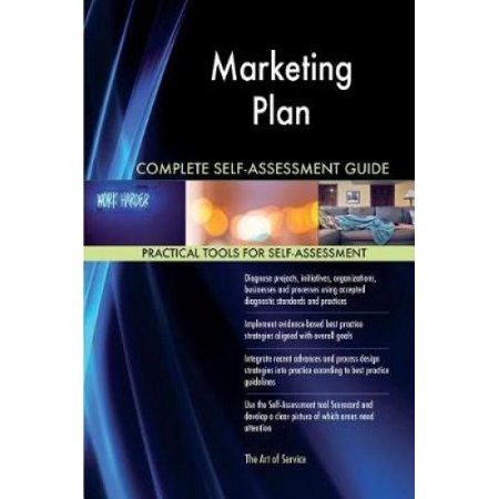 Marketing Plan Complete Self-Assessment Guide | Walmart Canada