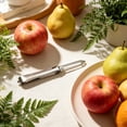 Elite Peeler – 1pc Stainless Steel Straight Peeler (Yi Zi Bao ...