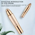 Eye Roller Ball Massager Eye Importer Electric Eye Pen Gold, Household ...