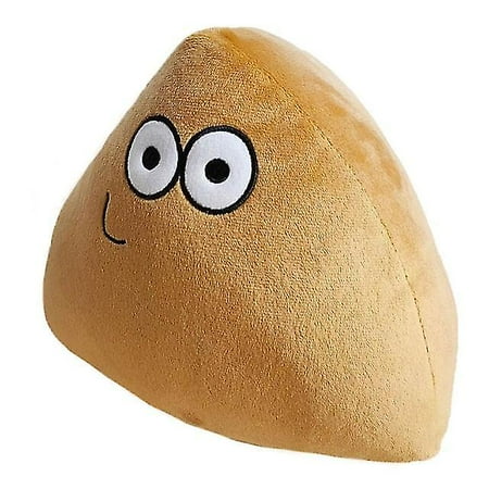 New My Pet Alien Pou Plush Toy Doll Kawaii Alien Stuffed Plush Game ...