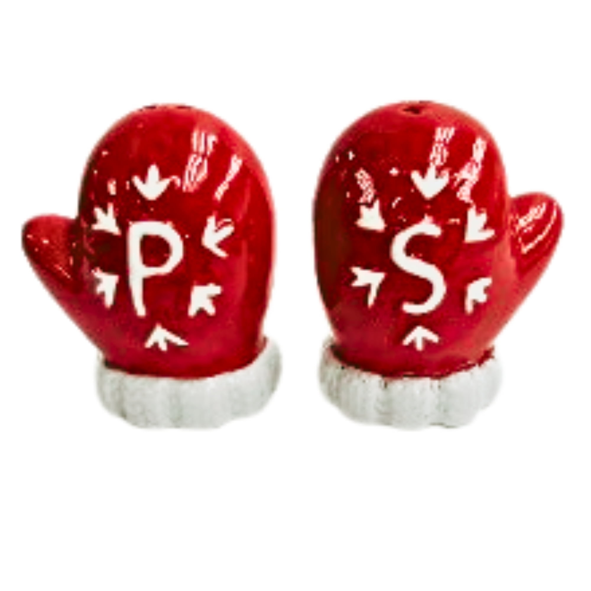Click here for Ih Casadécor Ceramic Mittens Salt & Pepper Shaker... prices