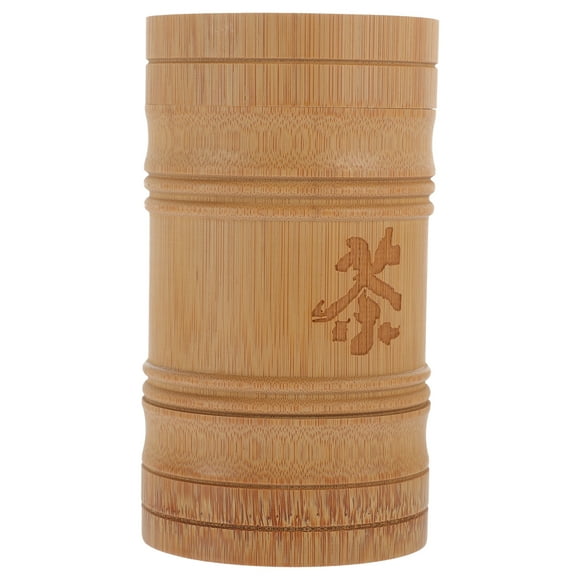 Bamboo Food Storage Containers