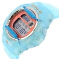 Casio G-Shock Baby-G BG169R-2C Women's Watch, Resin Strap, Quartz ...