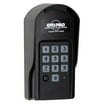 Honeywell Ademco 6160CR-2 Commercial Fire Alpha Keypad, Alarm Panel ...