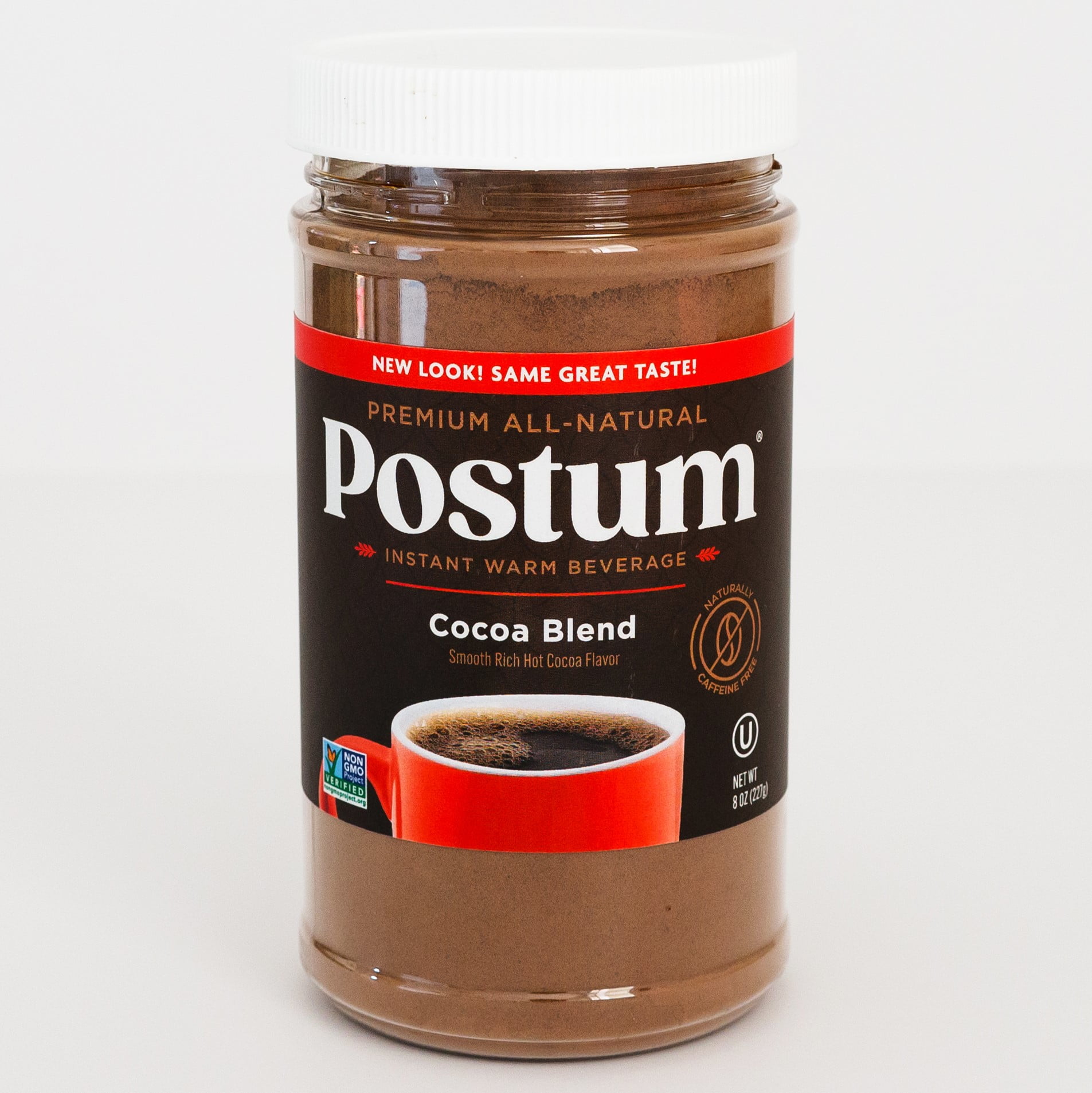 Postum Cocoa Blend, 8 oz - Walmart.com