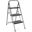 Tricam 2-Step Plastic Stool, 325 lb Capacity, Ideal for Kitchen and ...