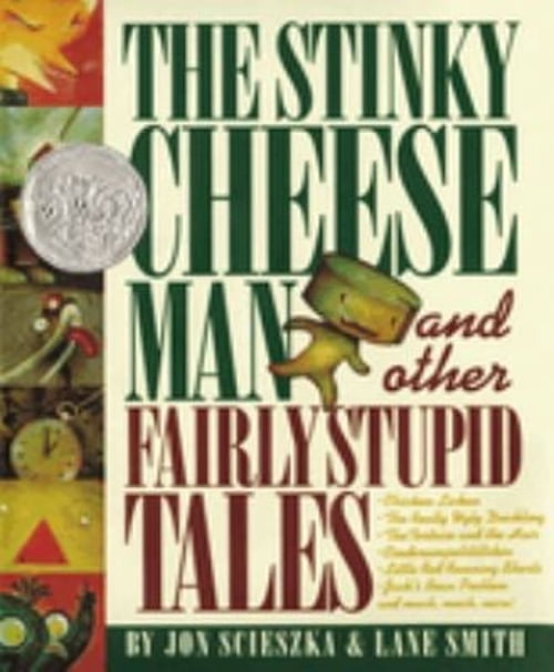 Pre-Owned The Stinky Cheese Man and Other Fairly Stupid Tales ...