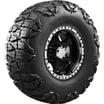 Nitto Mud Grappler Light Truck Tire, Mud Terrain, LT35X12.50R18 123Q E ...