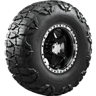 Zeetex MT1000 Mud Terrain LT35X12.50R18 123Q E Light Truck Tire ...