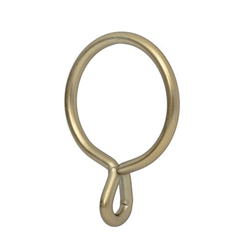 Click here for Ivilon Drapery Eyelet Curtain Rings - 1.7 Ring For... prices